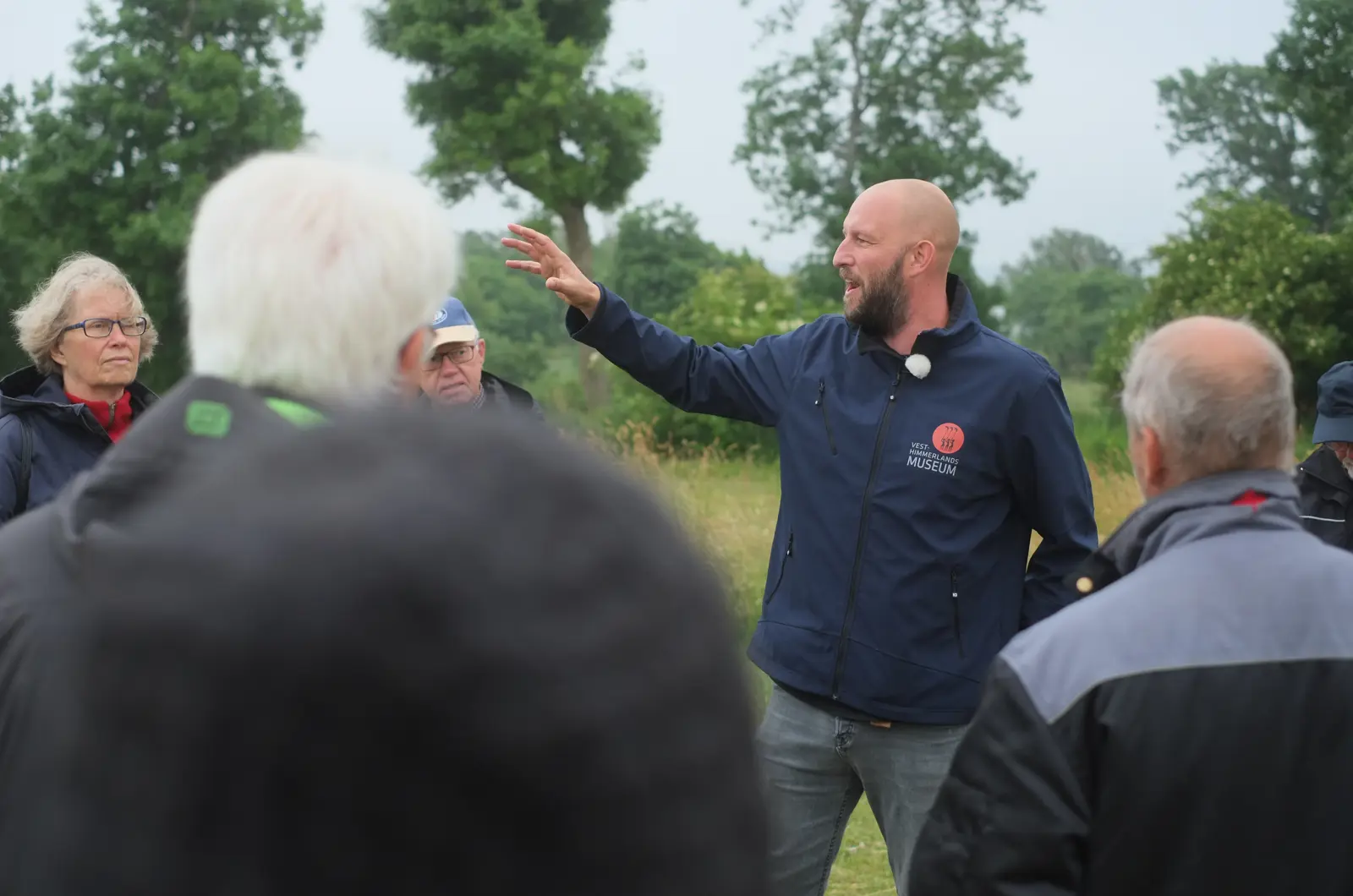 Experience Aggersborg | Viking-Age Ring Fortress Aggersborg