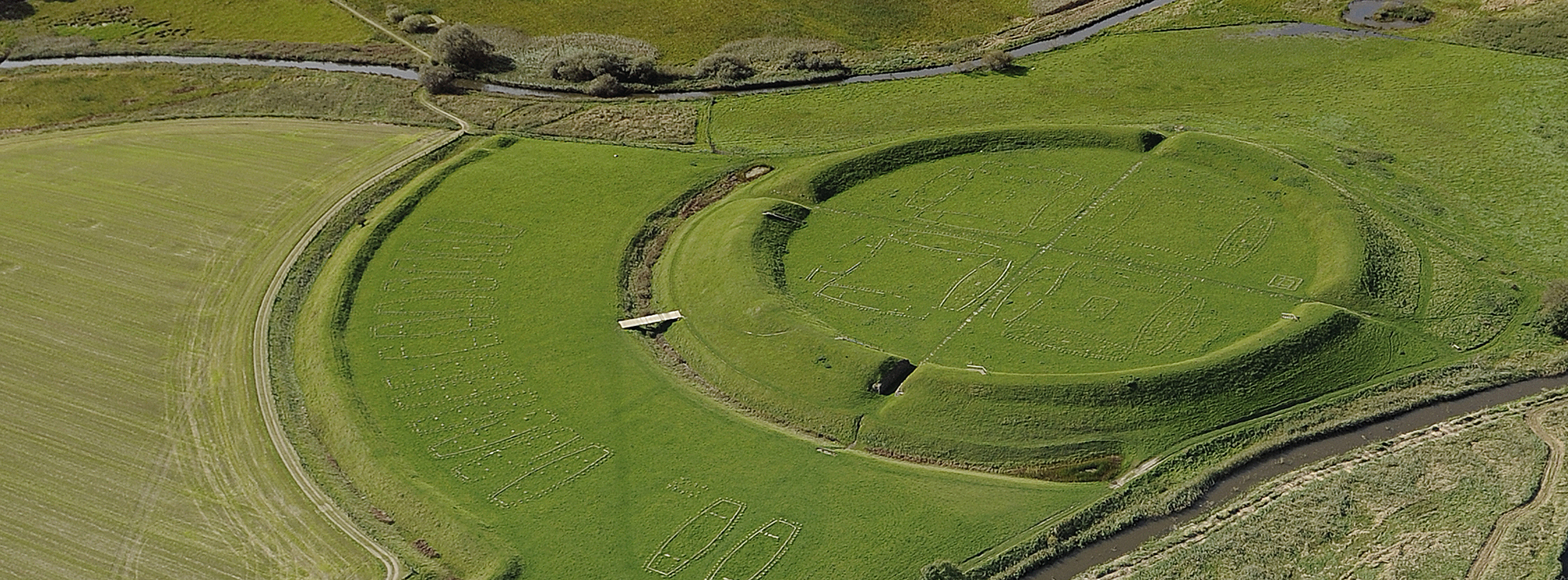 UNESCO World Heritage | Viking-Age Ring Fortress Aggersborg