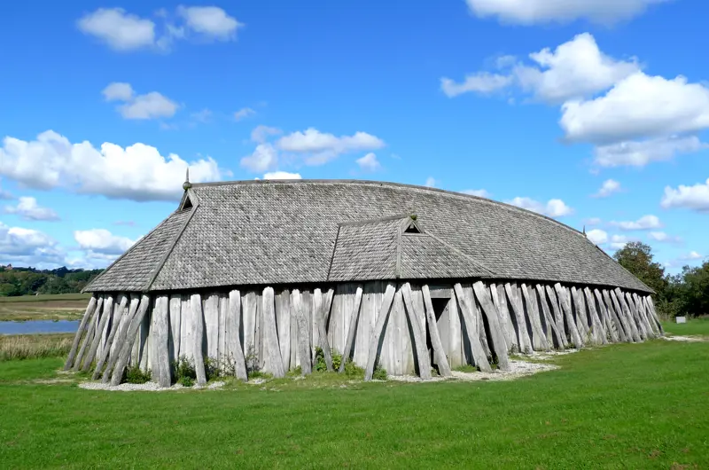 UNESCO Verdensarv | Vikingeborgen Aggersborg