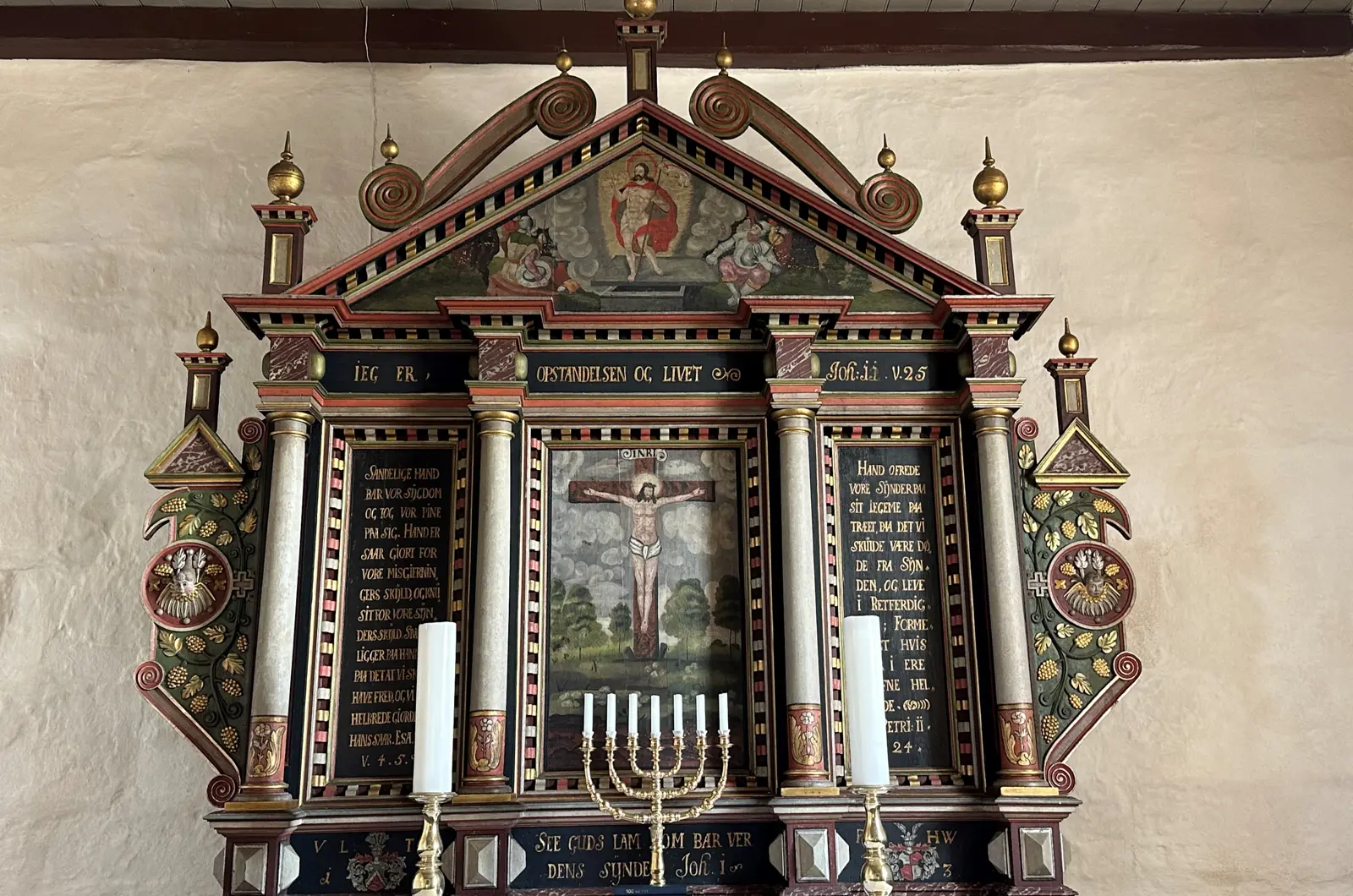 Manor house and church | Viking-Age Ring Fortress Aggersborg