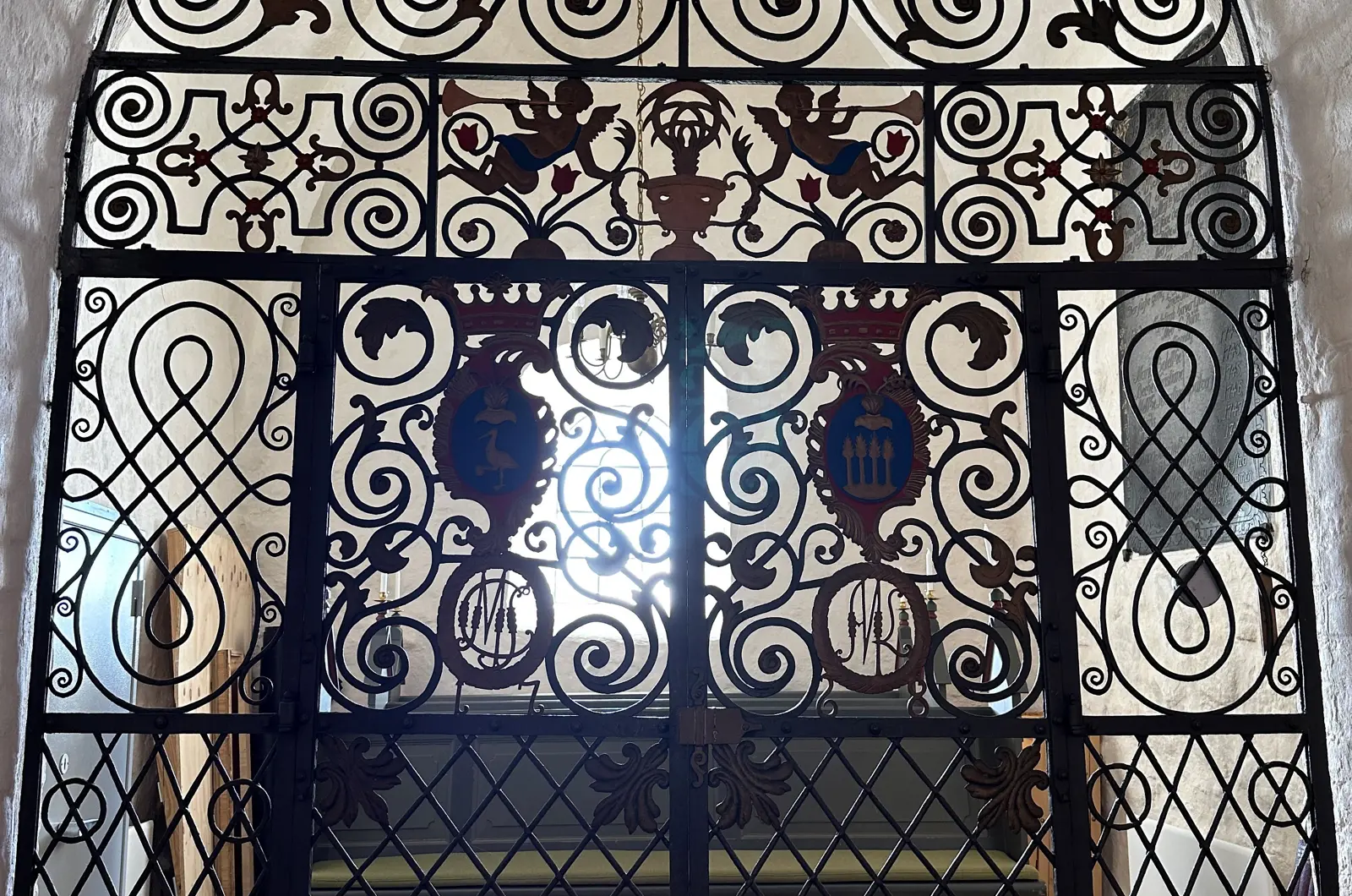 Manor house and church | Viking-Age Ring Fortress Aggersborg